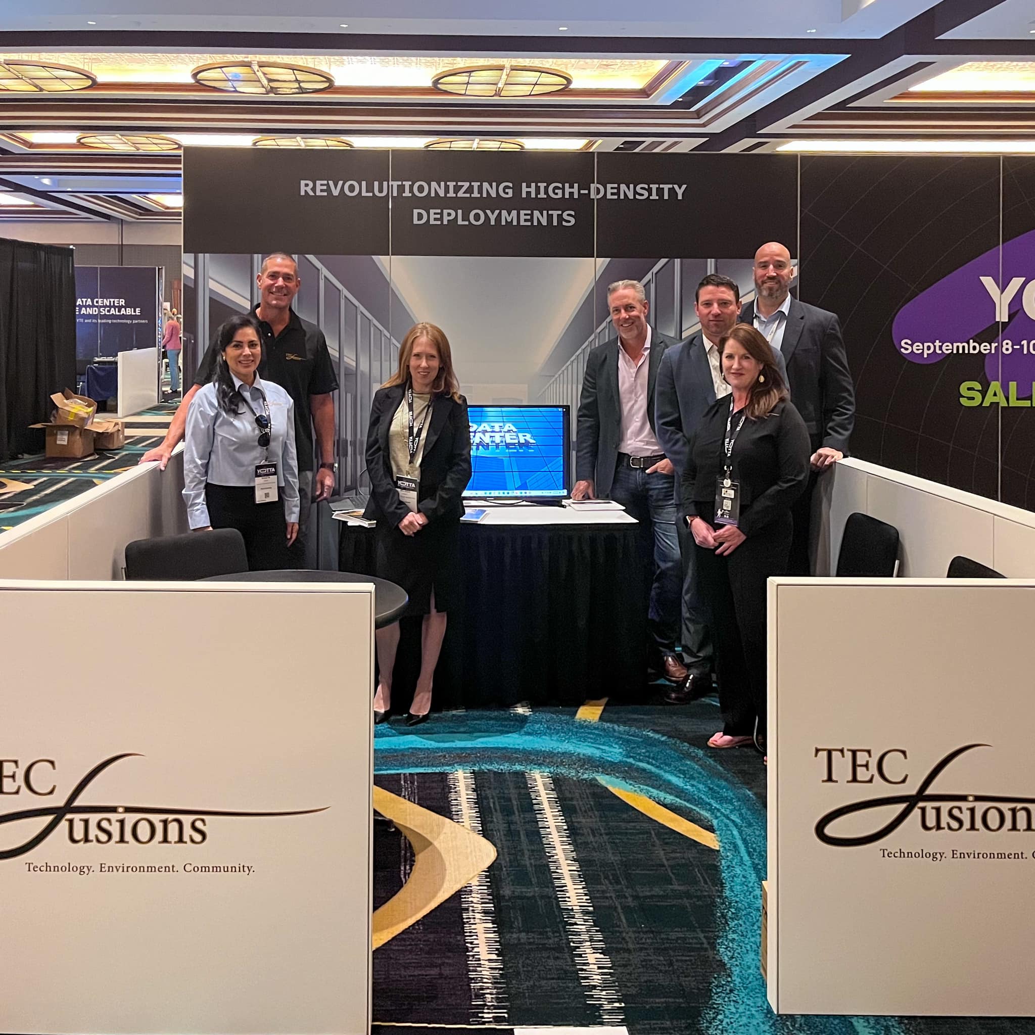 YOTTA Photo – TECfusions