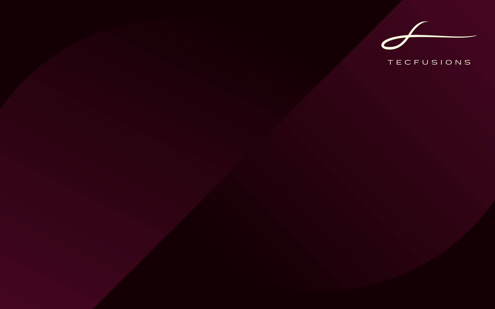 TECfusions: Brand Assets – TECfusions