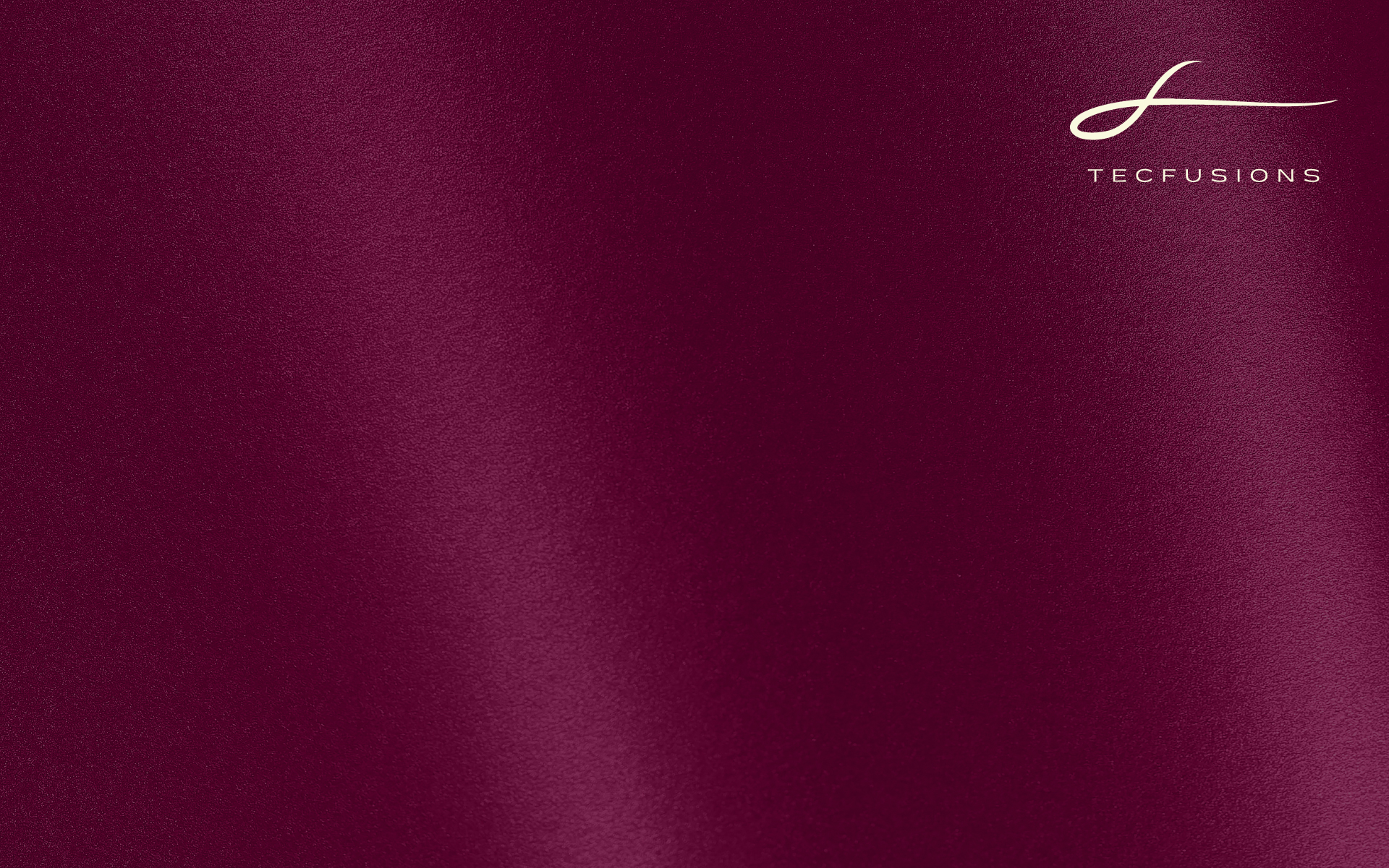 TECfusions: Brand Assets – TECfusions