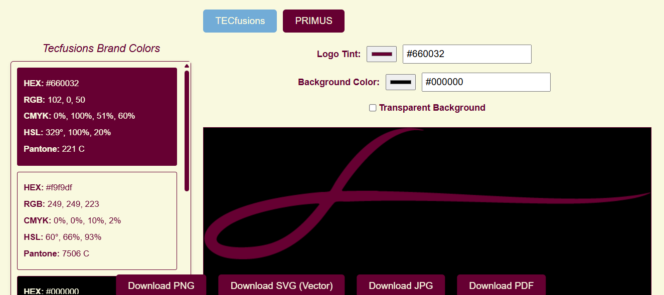 TECfusions Color Changer – TECfusions