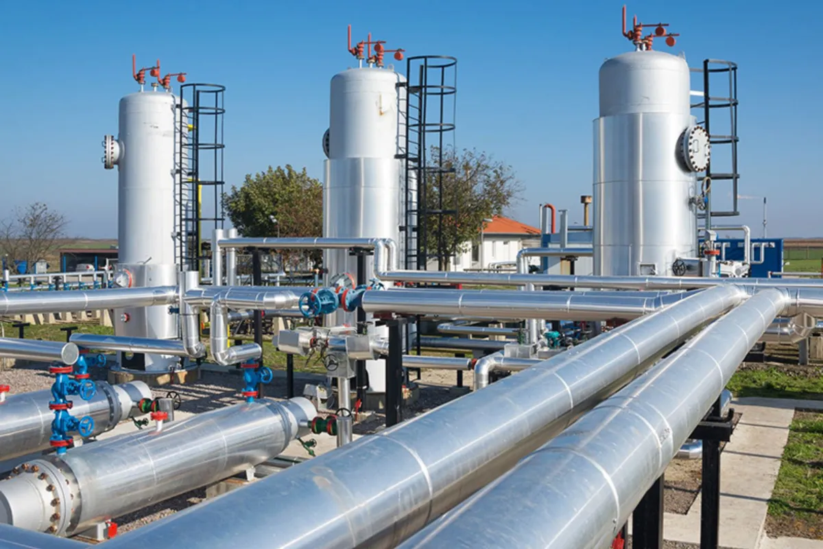 Powering the Future: The Implications of Natural Gas at Scale for Data ...