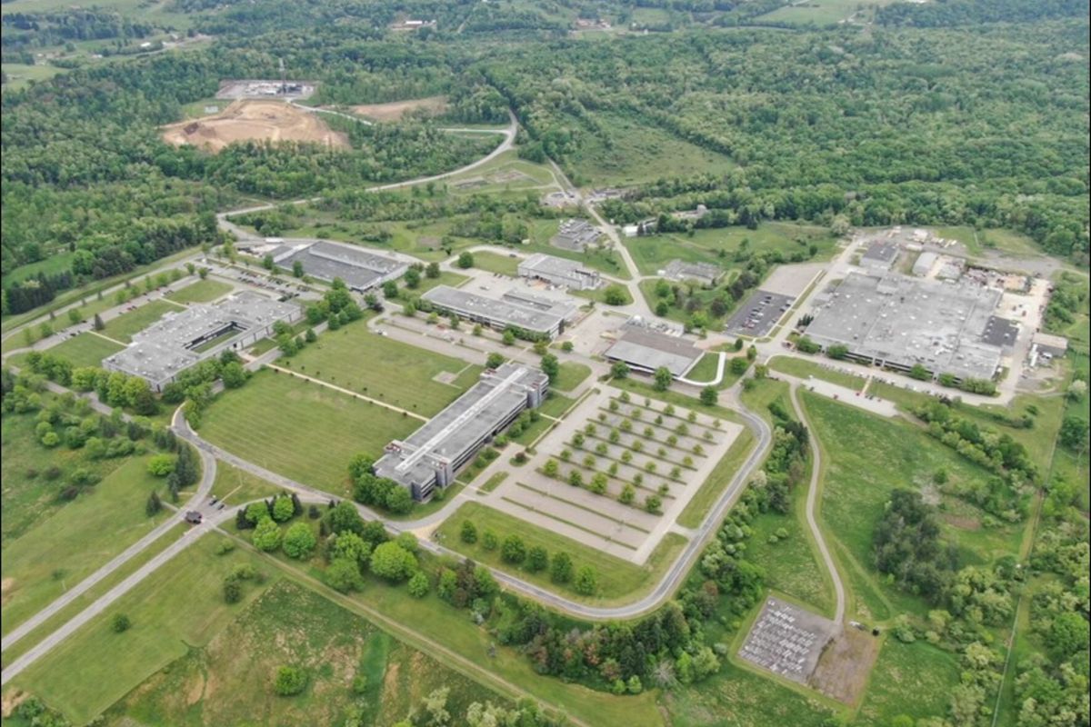 TECfusions Unveils Massive 1400-Acre Data Center Project in ...